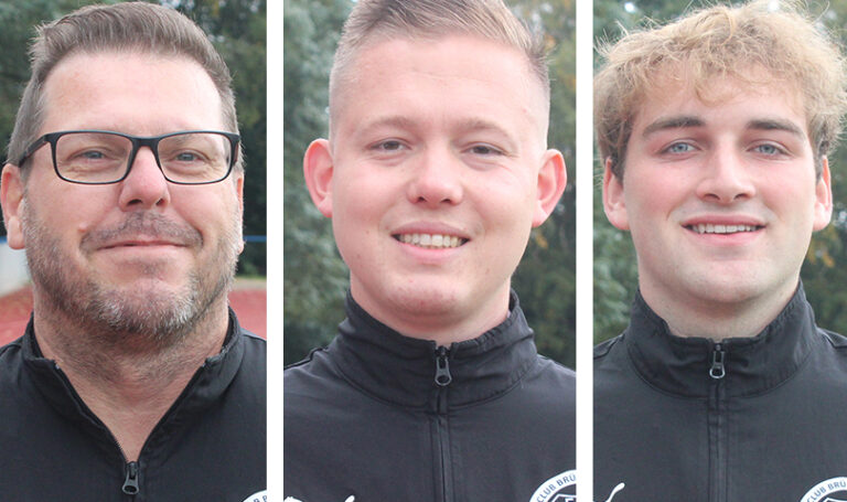Jugendabteilung bindet Trainerteam aus Markus Alex, Fabian Baumeister ...